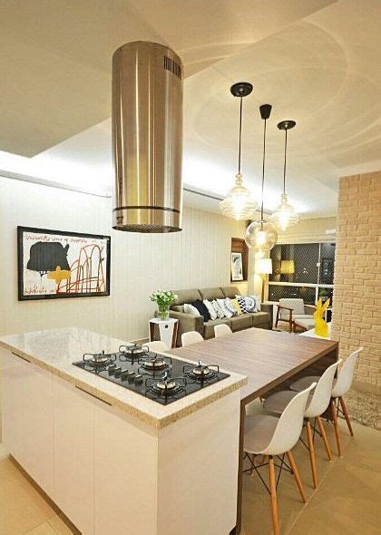 Cozinhas Modernas 49 Fotos e Ambientes de tirar o Fôlego 2021