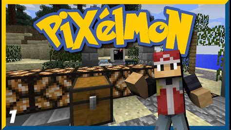 Pixelmon 4 0 Solo Survival Let S Play S2 Episode 1 It S Here YouTube