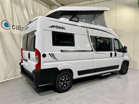 CAMPER POSSL 2 WIN PLUS S CITROEN 165CV 17 Catalunya Van