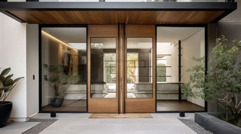 Guide Complet Sur Les Prix D Une Porte D Entr E Sur Mesure Et Comment