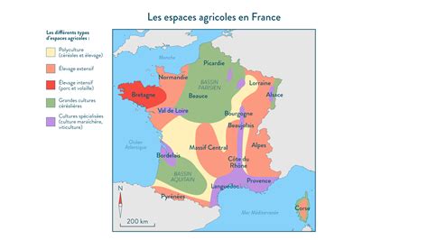 Espaces Productifs Agricoles