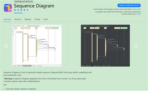 Idea Sequence Diagram Get