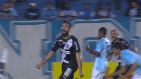 Veja Os Gols E Os Melhores Momentos De Londrina X Ponte Preta Pela