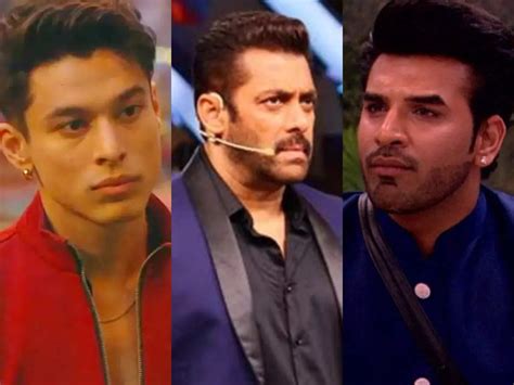 Bigg Boss 8 Times When Salman Khan Lost His Cool And Got Angry At The