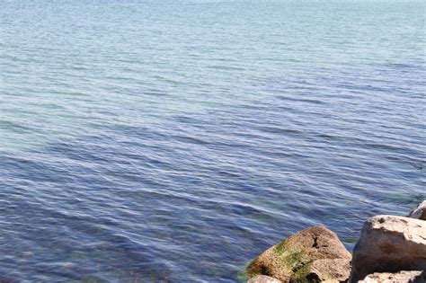 Fondos de pantalla mar bahía agua rock apuntalar costa