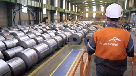 ArcelorMittal ARMT34 investirá R 4 3 bilhões no Brasil até 2024