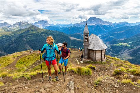 Col Di Lana Berg Wanderung Outdooractive
