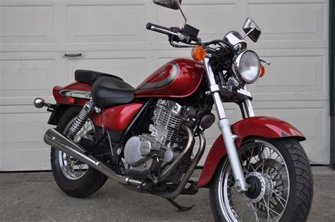 Suzuki Gz Marauder Moto Zombdrive