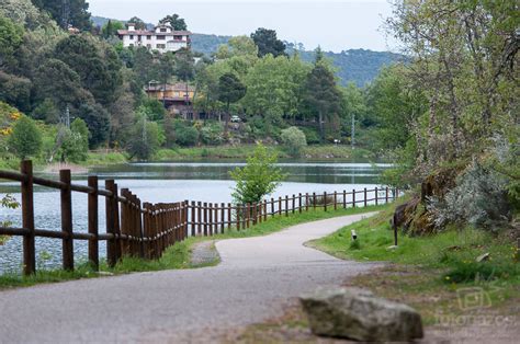 Ruta por el embalse del río Cuevas en Arenas de San Pedro