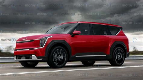2024 Kia EV9 Everything We Know