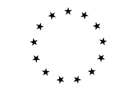 Stars Betsy Ross Svg Cut File Graphic By Svgvectormonster Creative