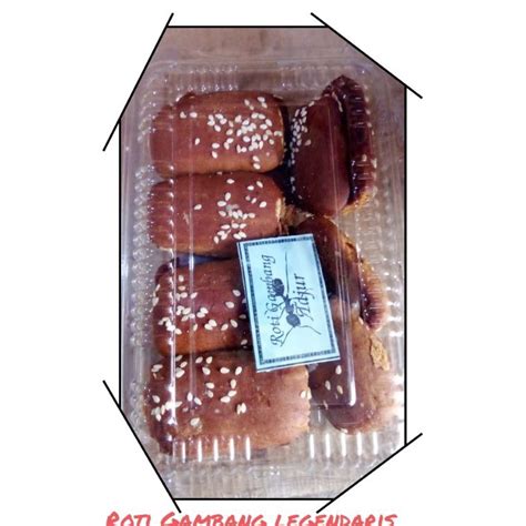 Jual Xc Roti Gambang Legendaris Rasa Manis Enak Shopee Indonesia