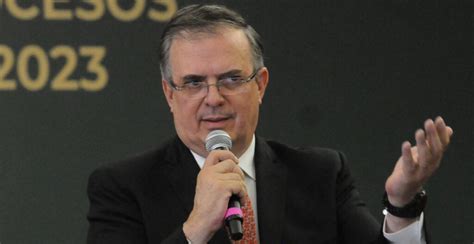 Marcelo Ebrard Pide Reponer El Proceso Interno De Morena Tras Acusar