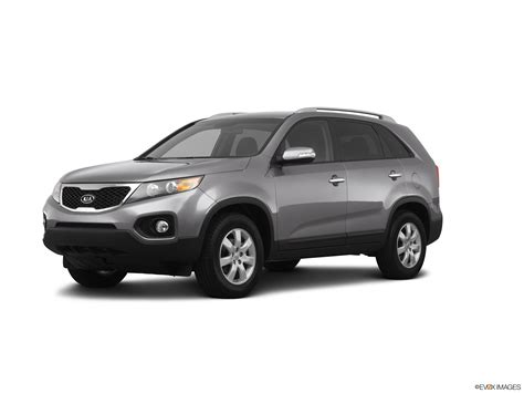 Used 2013 Kia Sorento LX Sport Utility 4D Pricing Kelley Blue Book