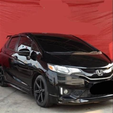 Jual BODYKIT Honda Jazz Gk5 Mugen BEMPER Shopee Indonesia