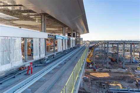 E Expo Line Ledger On Twitter LAX Metro Transit Center Metro K Line