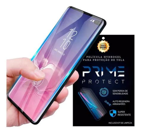 Película Gel Hidrogel Ant Impacto Fosca Samsung Galaxy M31 MercadoLivre