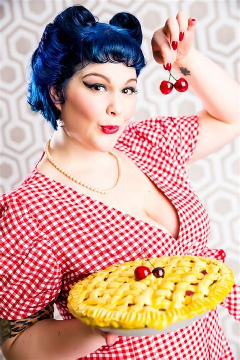 Seattle Pinup Belle Boudoir Photography