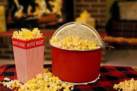 Cómo hacer palomitas dulces caseras SaborGourmet