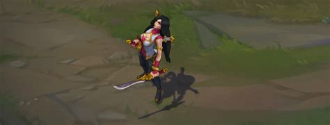 PBE Novas Skins Firecracker Jinx Warring Kingdoms Katarina