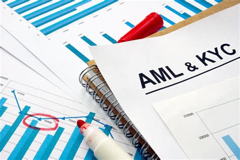 AML KYC Navigating Through The World Of Financial Regulations