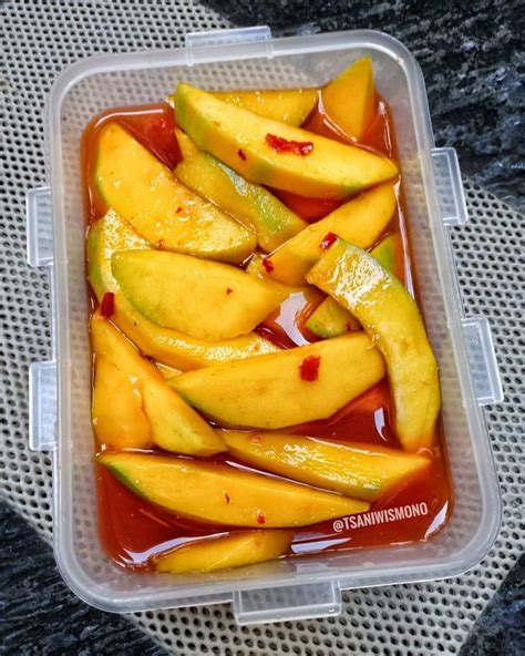 10 Cara Membuat Asinan Buah Segar Nikmat Dan Mudah Dibuat Di Rumah
