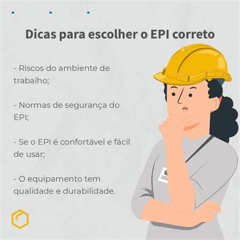 Como Escolher O EPI Correto DuaPi Epi