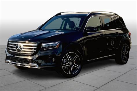 New 2024 Mercedes Benz GLB GLB 250 SUV In Augusta RW342719 Mercedes