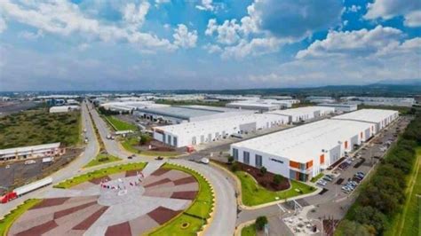 Parques industriales en el mundo más que moda una solución