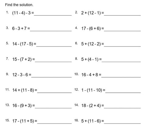 Infobits Pdf Document Grade 4 Add Subtract Multiply Divide