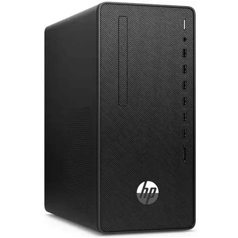 HP 280 Pro G6 MT Core I3 10th Gen Micro Tower Brand PC