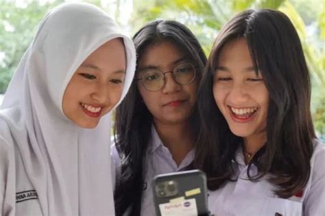 10 SMA Terbaik Di Jawa Barat Didominasi Sekolah Swasta SMA Negeri