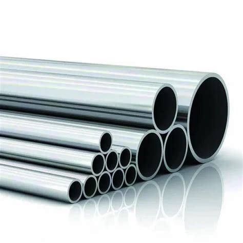 Round Stainless Steel Electropolished Tube 6 Meter At Rs 350 Kg In Mumbai