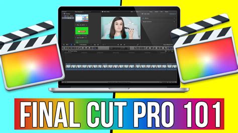 Final Cut Pro 101 My Tips Tricks YouTube