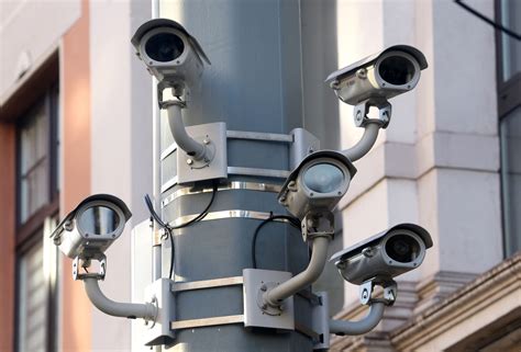 Visão Polícia de Londres está completamente confortável uso de