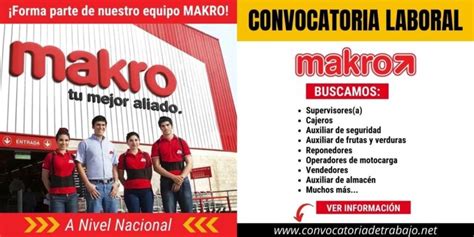 Requisitos Laborales En Makro Todo Lo Que Necesitas Saber Para