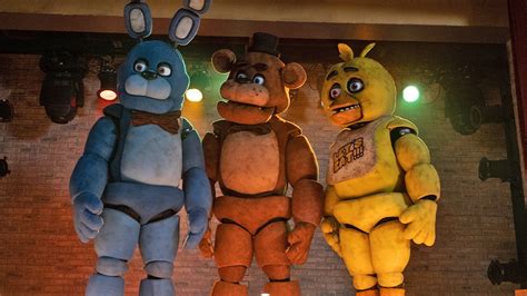 Jason Blum Was Made Fun Of For Pursuing Five Nights At Freddy S Movie