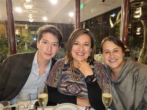 X Chitl G Lvez Integra A Sus Hijos A Su Equipo De Precampa A La Voz