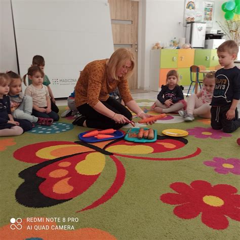 Kubusiowi Przyjaciele Natury W Grupie Bia Ej Przedszkole Nr W Suwa Kach