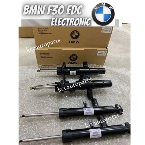 BMW 3 SERIES F30 EDC ADAPTIVE SHOCK ABSORBER FRONT REAR SET