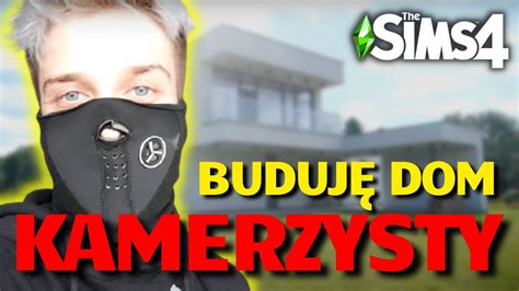Zbudowa Am Dom Kamerzysty W The Sims Youtube