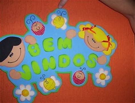 Cartazes de boas vindas para volta às aulas da escola Murais e Painéis