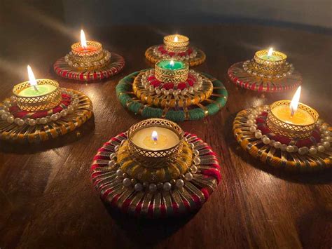 Best Diya Decoration Ideas For Diwali 2024