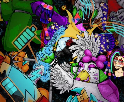rule 34 animatronic blush creampie cuck cuckold cuckquean cum cum in pussy cum inside daycare