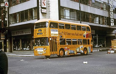 The Transport Library Greater Glasgow PTE Leyland PDR1 1 LA 254