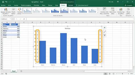 Los Mejores Trucos Para Crear Un Gráfico De Barras En Excel Trucoteca
