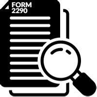 2022 Form 2290 Printable IRS 2290 Tax Form Instructions For Online
