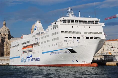 Marseille Béjaïa avec Algérie Ferries Les voyageurs racontent leurs