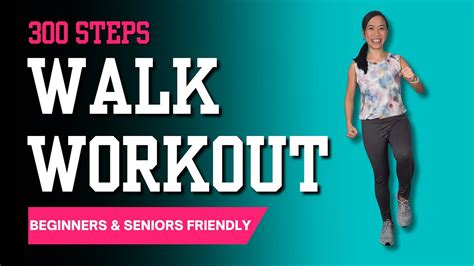 3 Minute Low Impact Indoor Walking For Joint Health Mobility