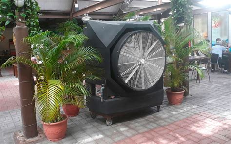 Climatizadores Evaporativos Port Tiles Sacine